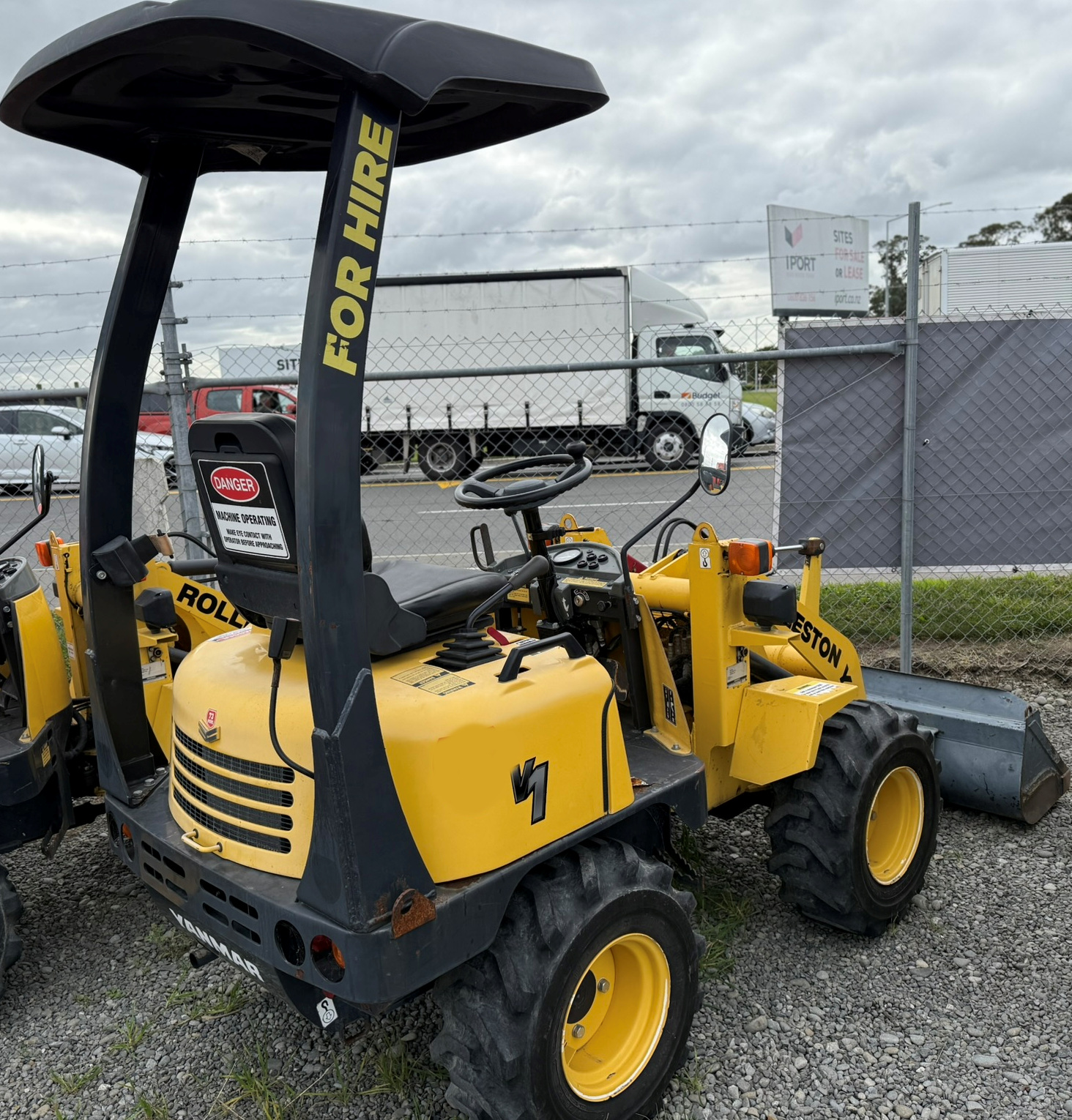 AVB Group || Onsite Equipment Valuations, Heavy Machinery and Truck ...